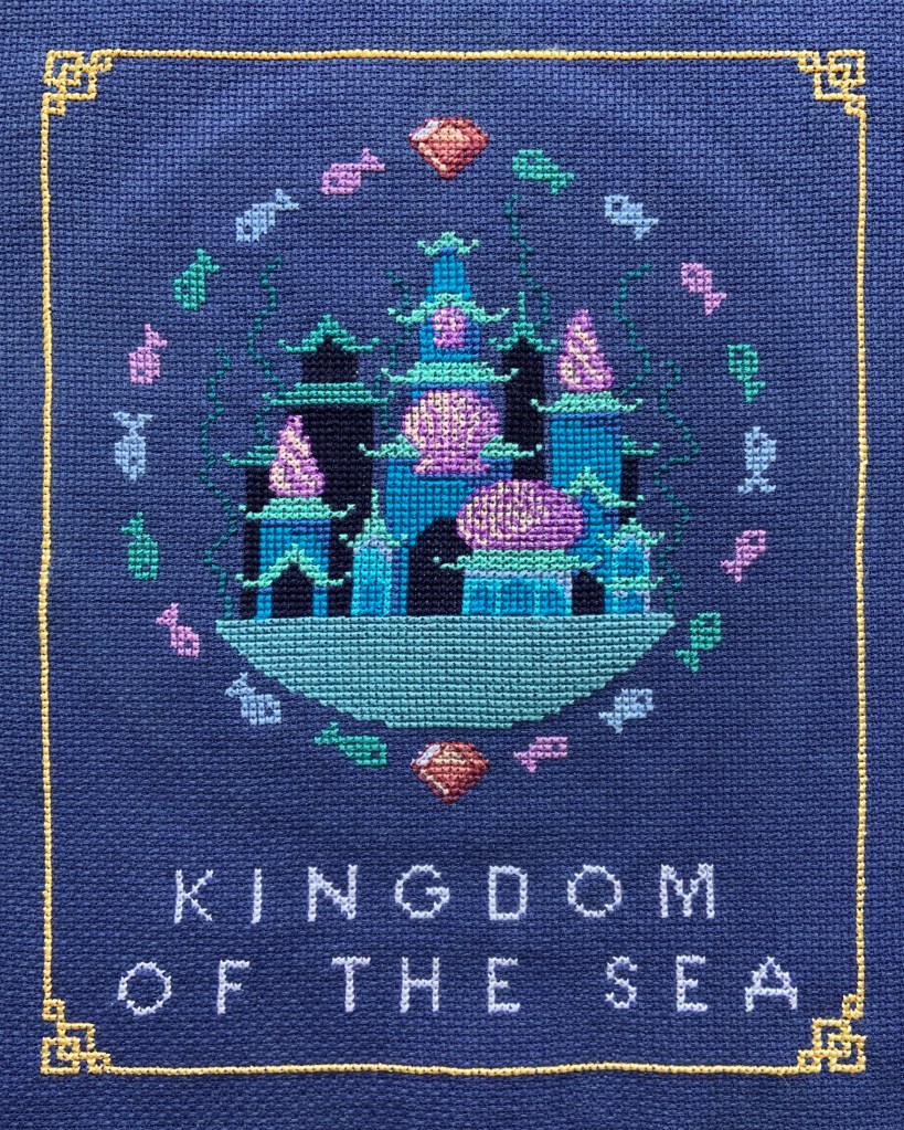 Embroidery – Shellsea Studio