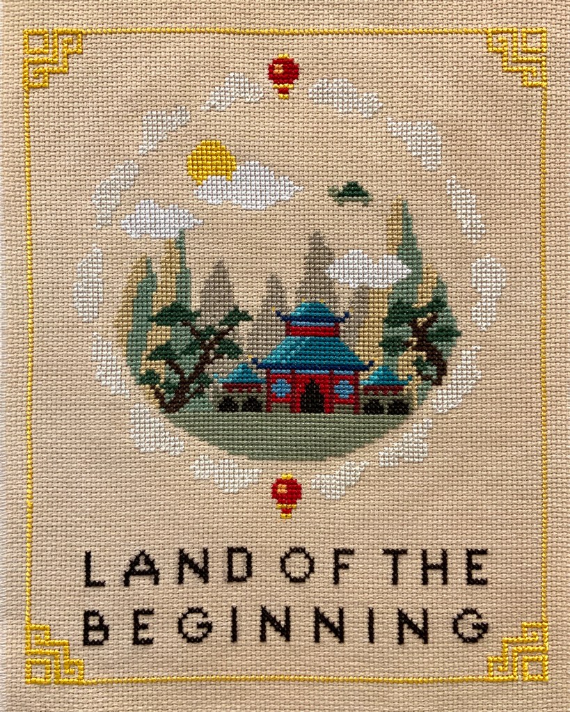 Embroidery – Shellsea Studio