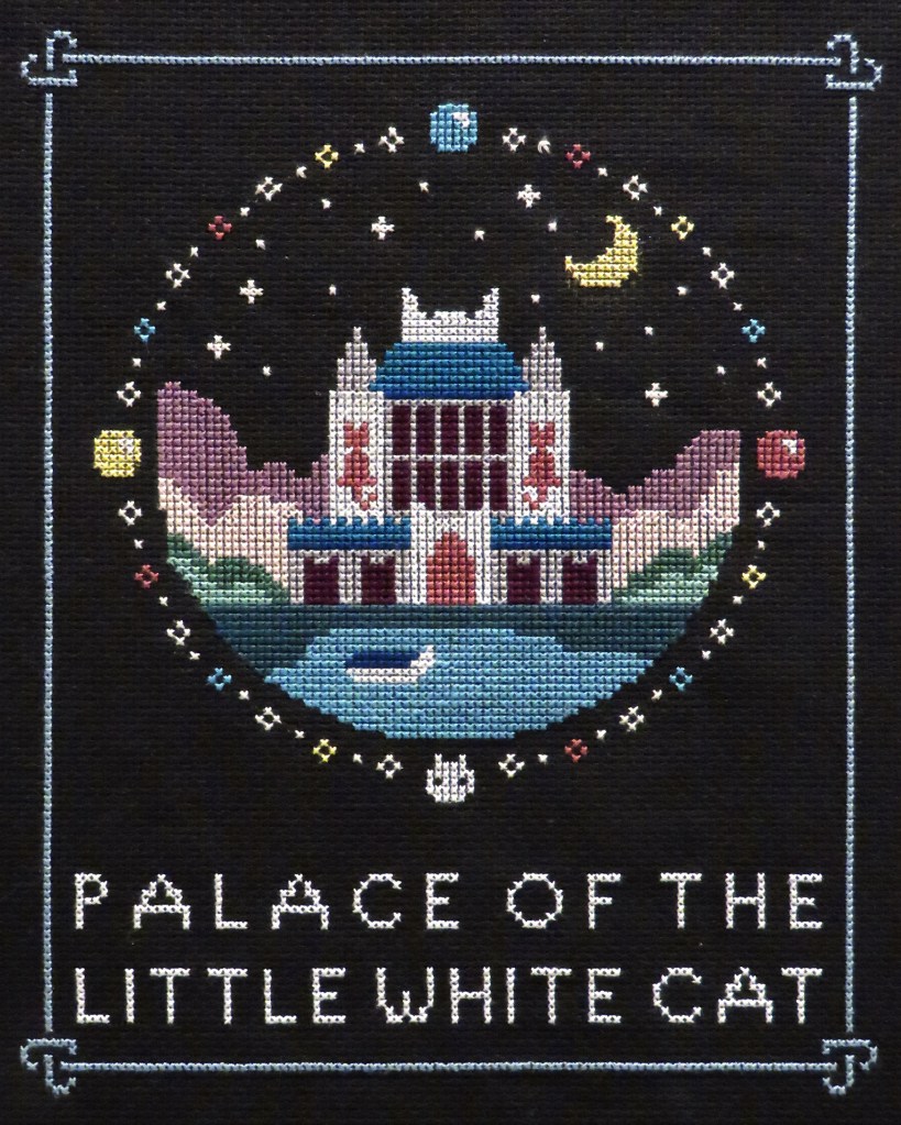 Embroidery – Shellsea Studio